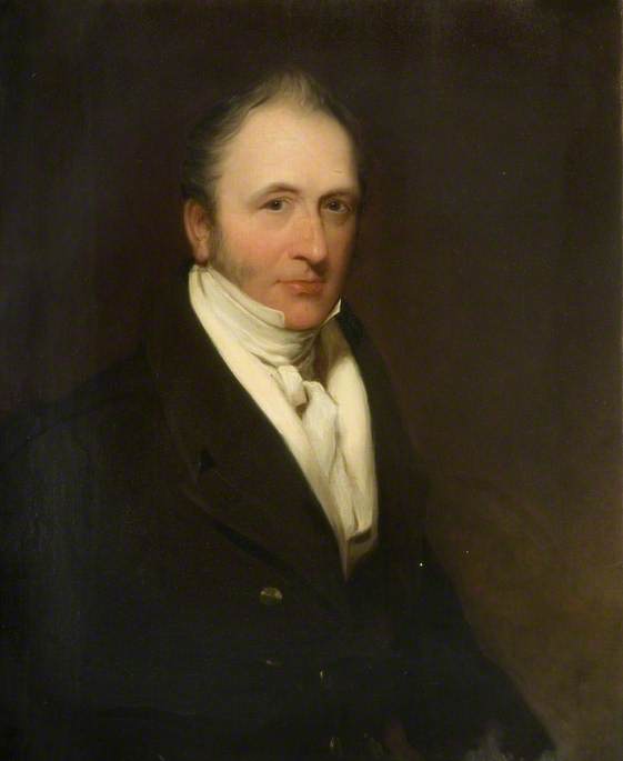 Get Art Reproductions Joseph Jennens by Thomas Phillips (1770-1845 ...