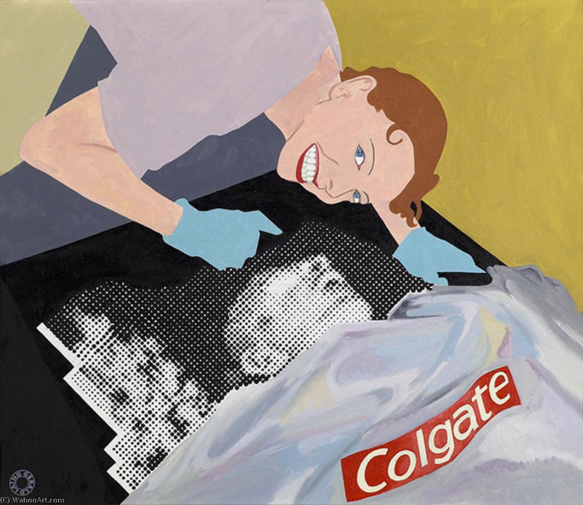 Colgate by Gerald Laing (1936-2011) Gerald Laing | ArtsDot.com