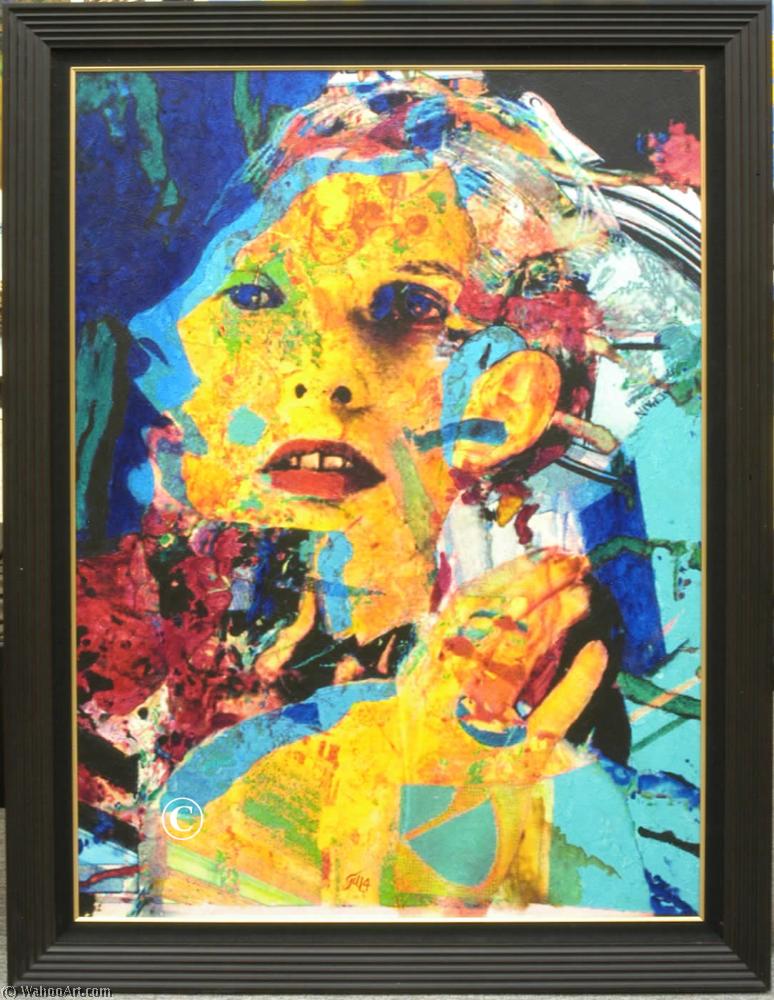 Passionate repeat by James Gill James Gill | ArtsDot.com