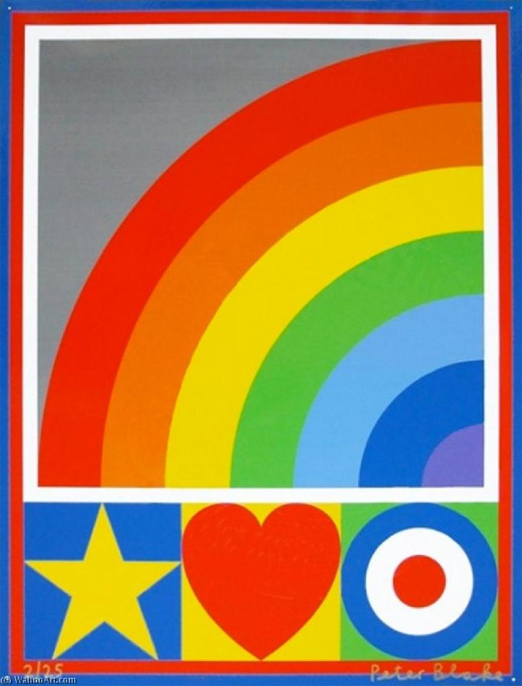 Peter Blake Artwork