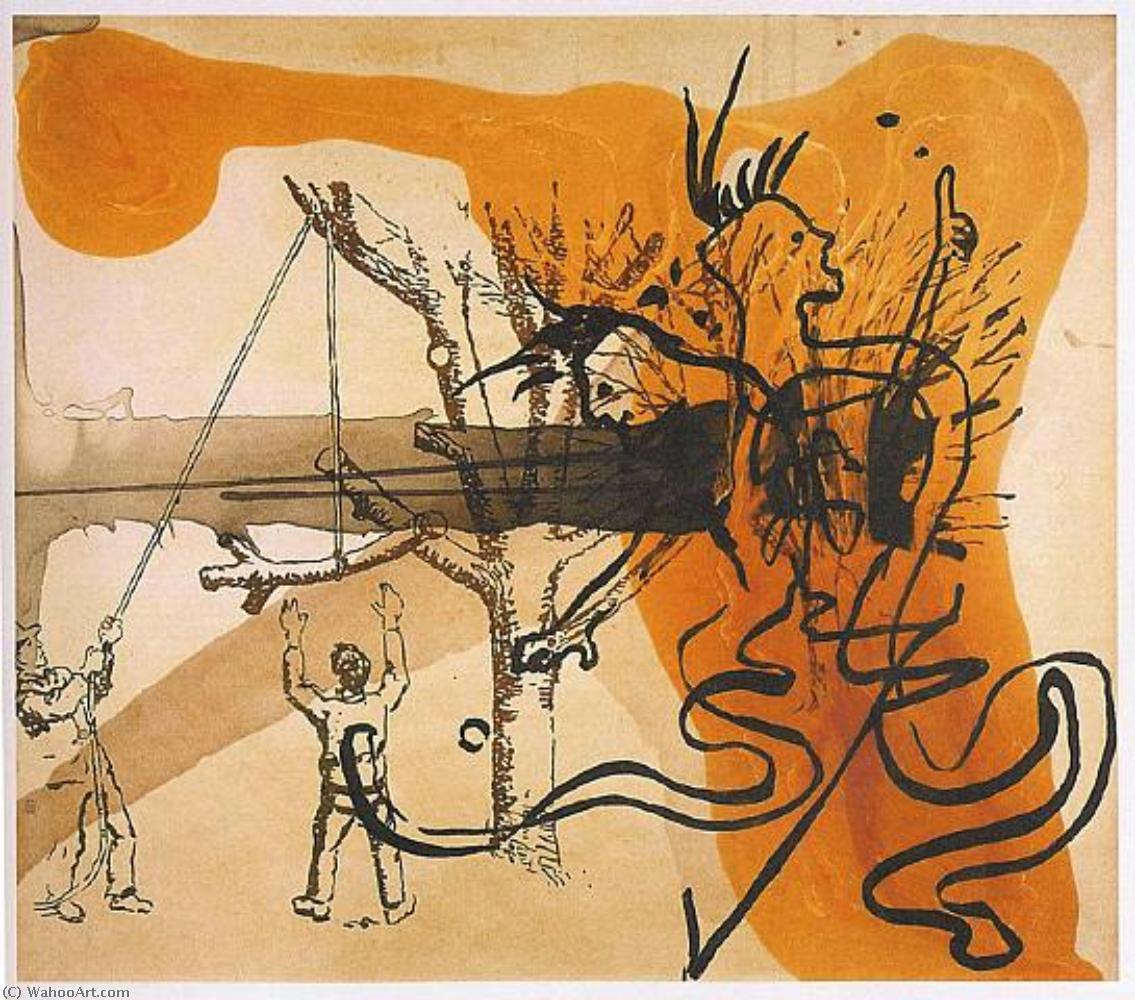 Lacune de Sigmar Polke (1941-2010, Poland) Sigmar Polke | ArtsDot.com