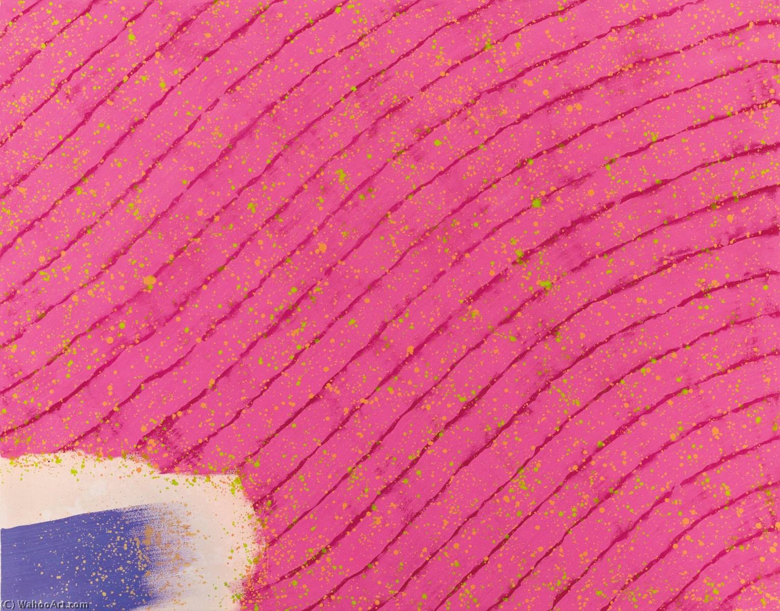 Il giardino eterno 1 by Hsiao Chin Hsiao Chin | ArtsDot.com