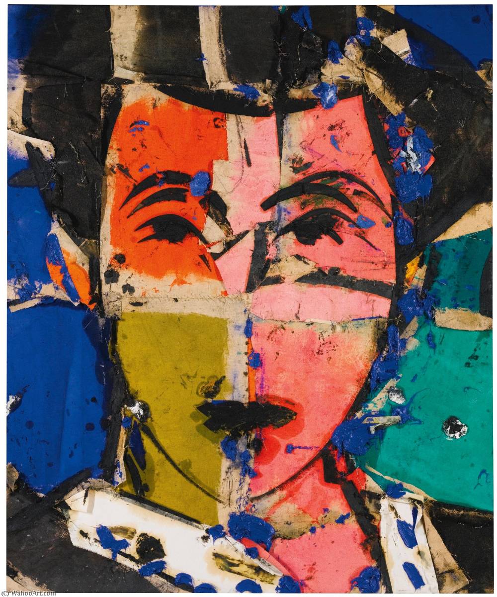 Vivianne II by Manolo Valdés Manolo Valdés | ArtsDot.com