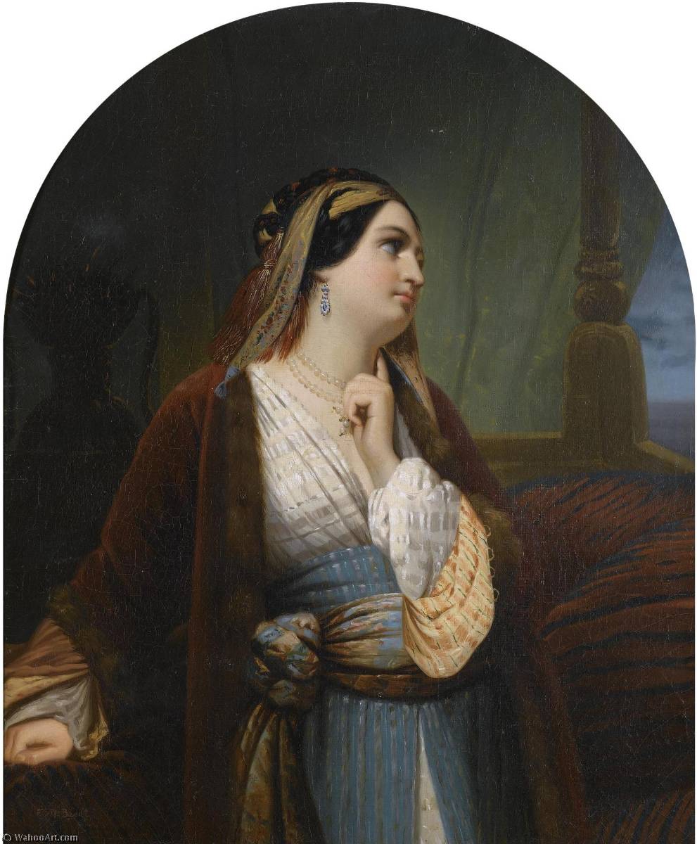 Order Artwork Replica by Ferdinand Max Bredt (1860-1921) | ArtsDot.com