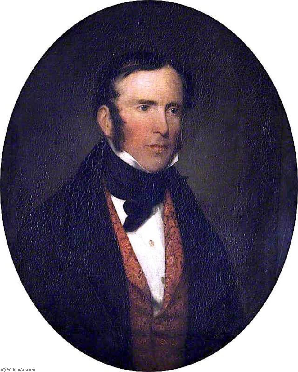 Buy Museum Art Reproductions George Hammond Lucy, MP, 1841 by Friedrich ...