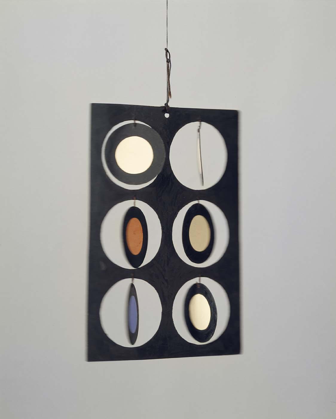 Museum Art Reproductions Untitled (Disc Mobile), 1940 by Joseph Cornell ...