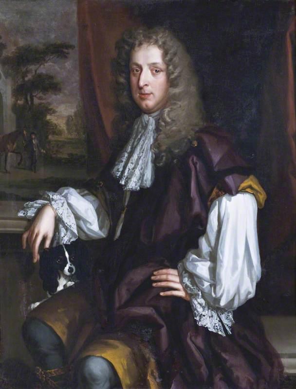 Obtener Grabados De Calidad Del Museo John Lovelace, 1670 de Bt Sir Godfrey Kneller (1646-1723 ...