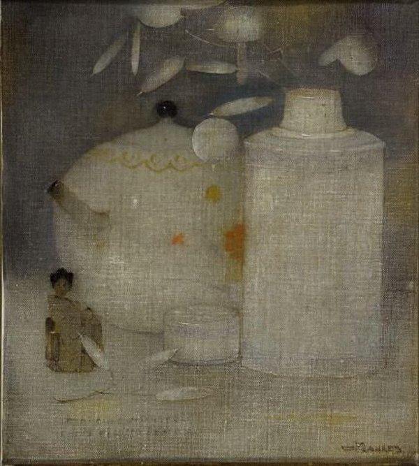 Buy Museum Art Reproductions Japanese Vases, 1911 by Jan Mankes (1889-1920, Netherlands ...