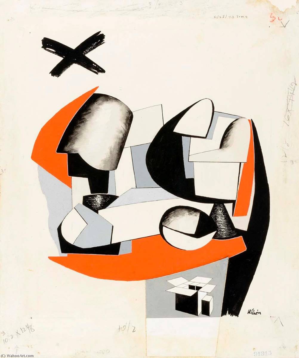 Get Paintings Reproductions Paperboard Saves Metal, from the Early ...