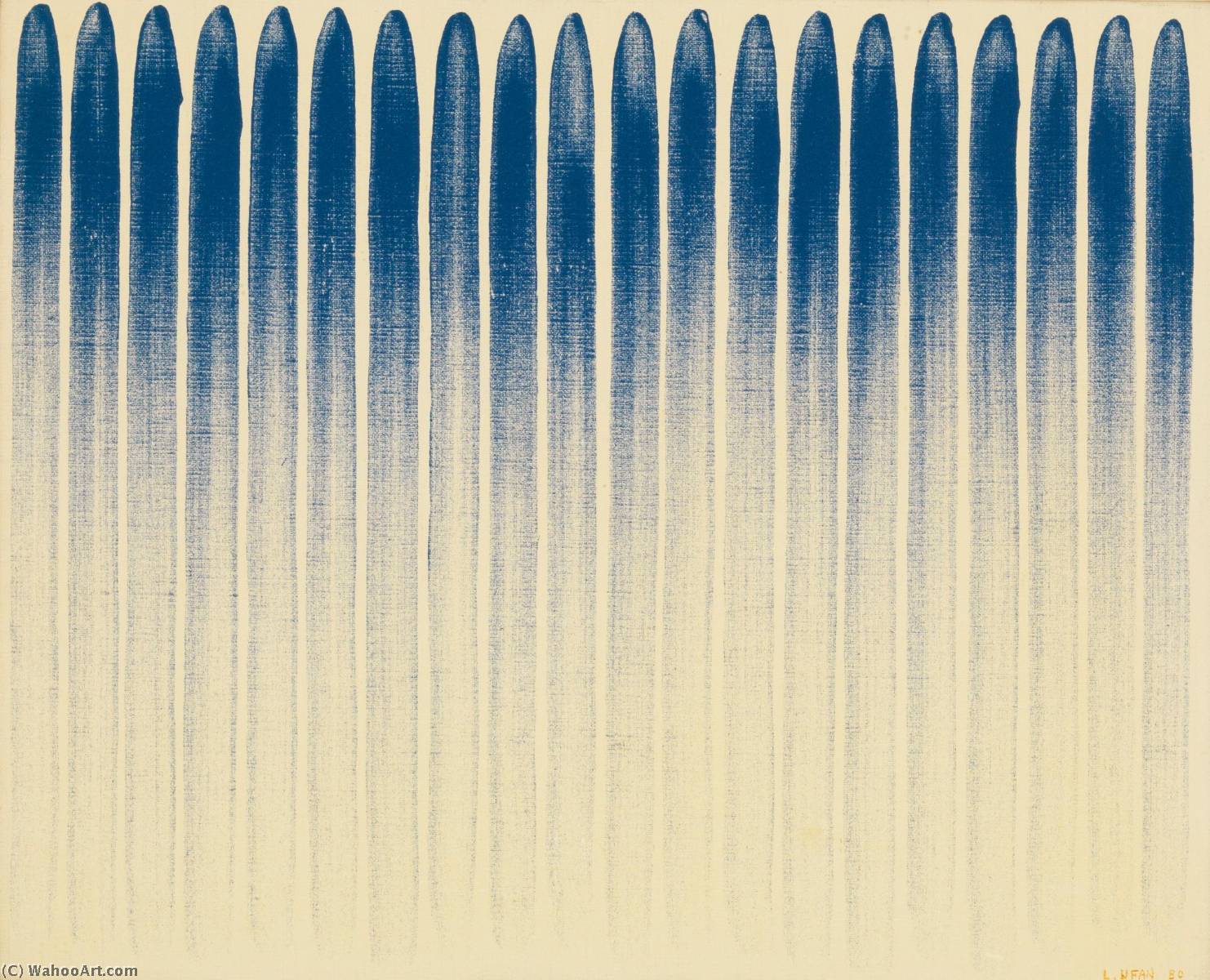 From Line 80011 by Lee Ufan Lee Ufan | ArtsDot.com