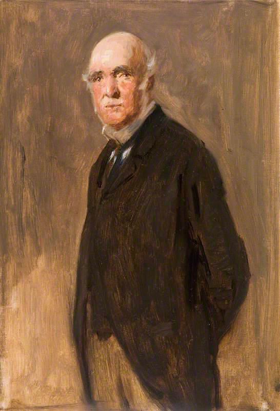 Get Paintings Reproductions Mr Welland by George Reid (1860-1947 ...