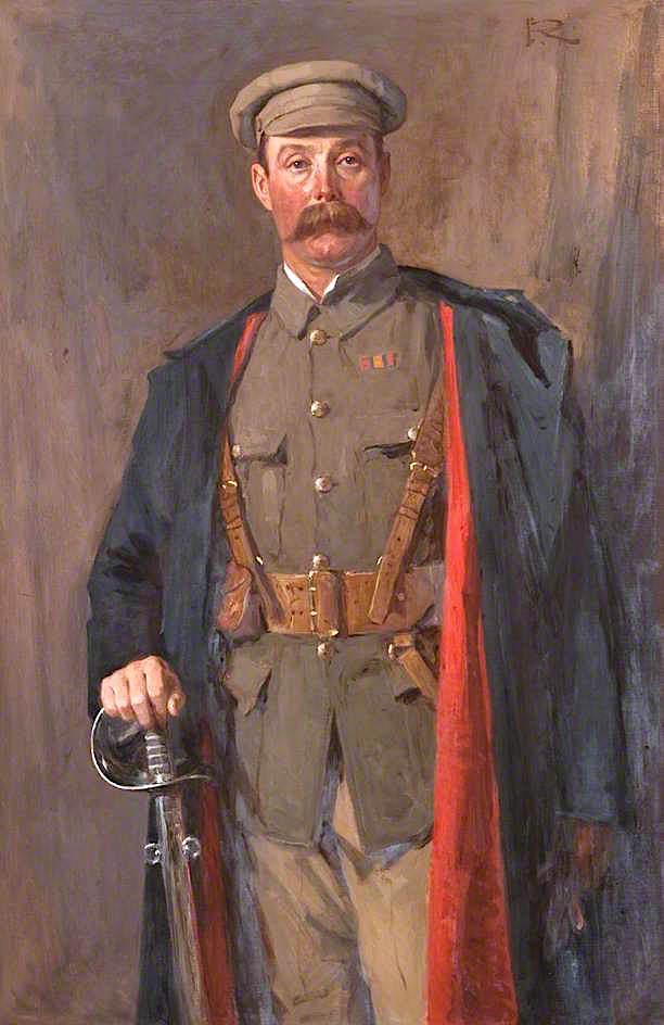 Buy Museum Art Reproductions Lieutenant Colonel Hamilton Campbell by ...
