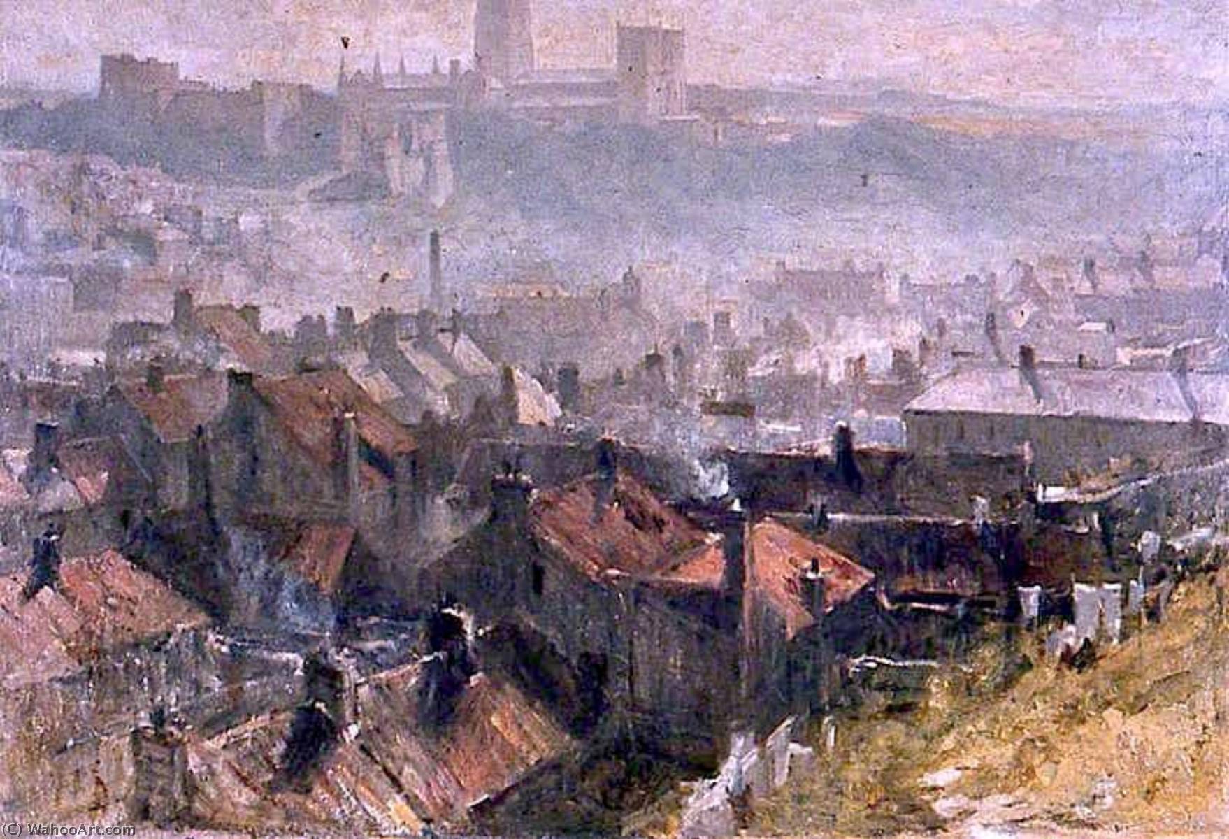 Purchase Oil Painting Replica Durham, 1896 by George Reid (1860-1947 ...