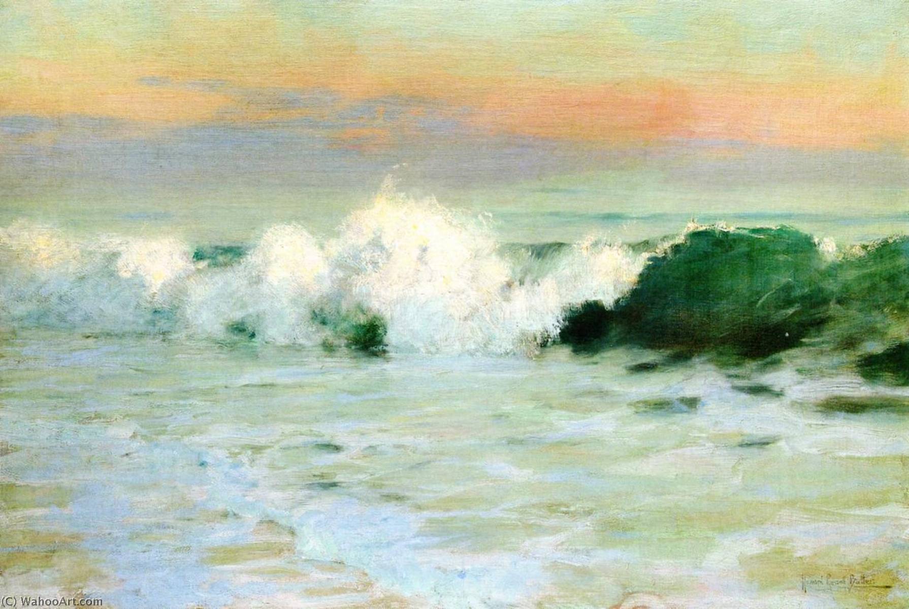 Obtenir Reproductions De Qualité Musée Marine de Howard Russell Butler ...