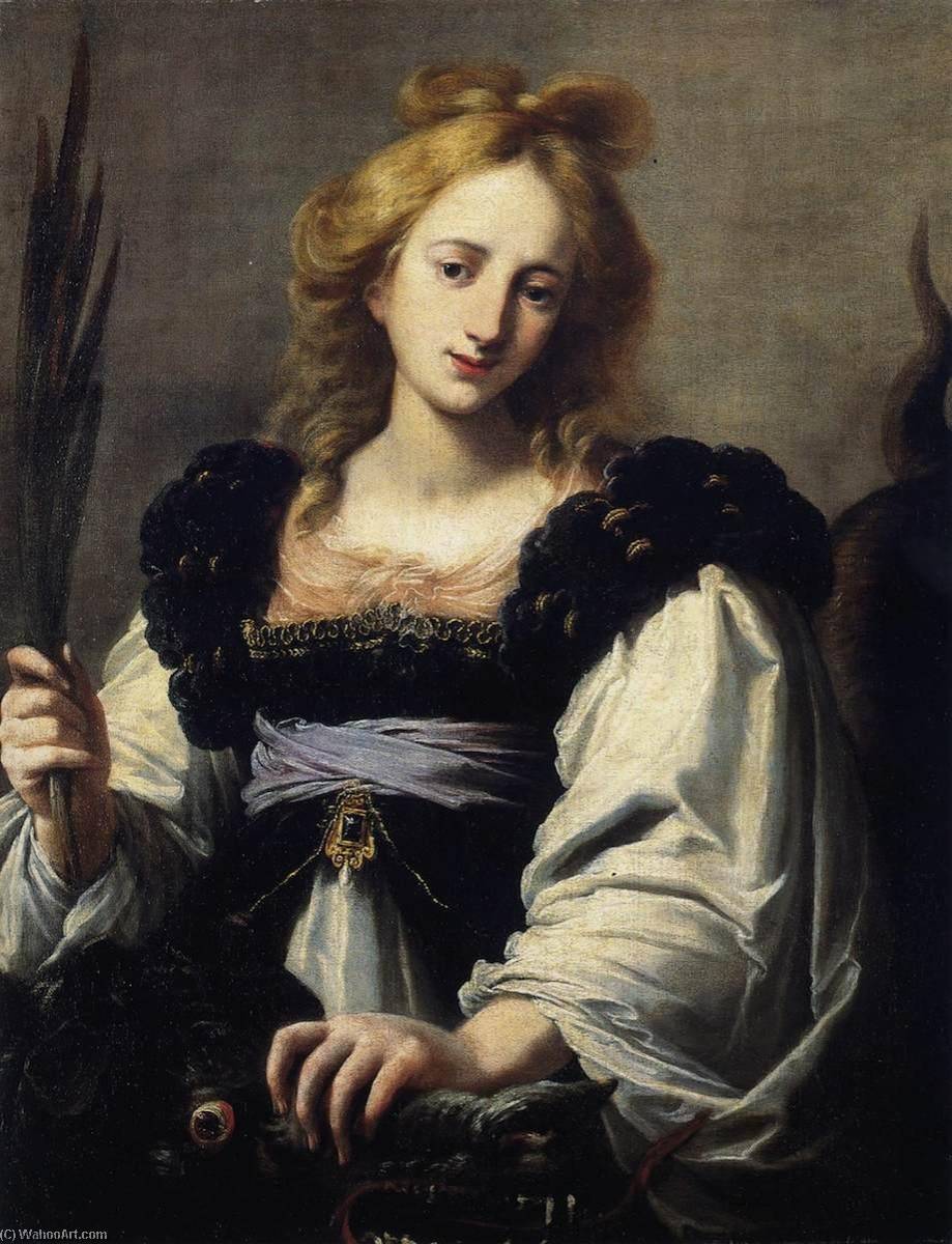 Reproductions De Qualité Musée Santa Margherita de Mario Balassi (1604 ...