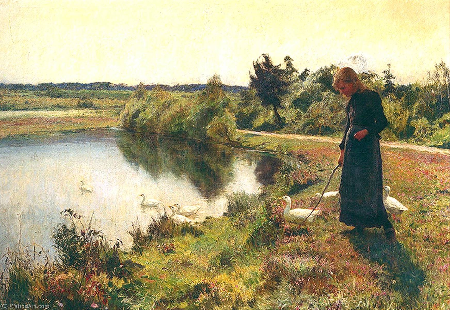 Reproductions De Qualité Musée de Evariste Carpentier (1845-1922 ...