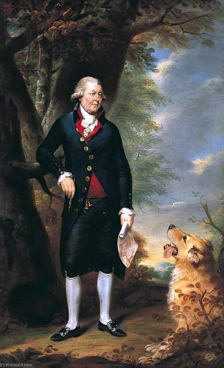 Obtenir Reproductions De Qualité Musée George Rogers, un artiste de Sir ...