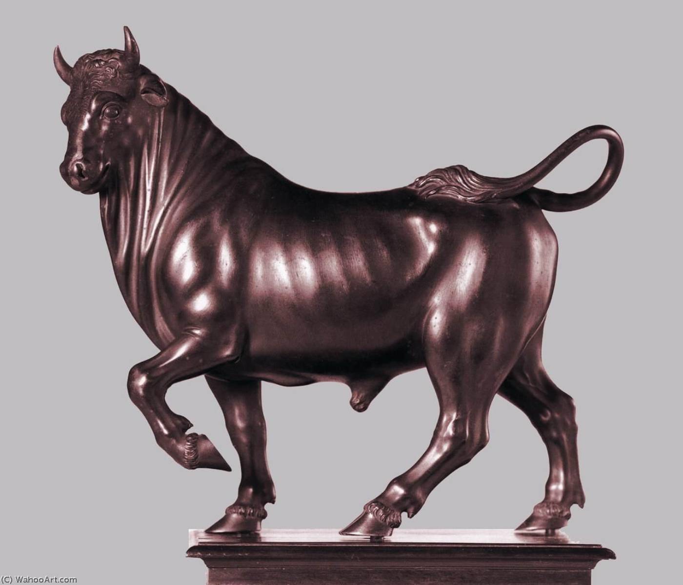 Zeus Bull Symbol