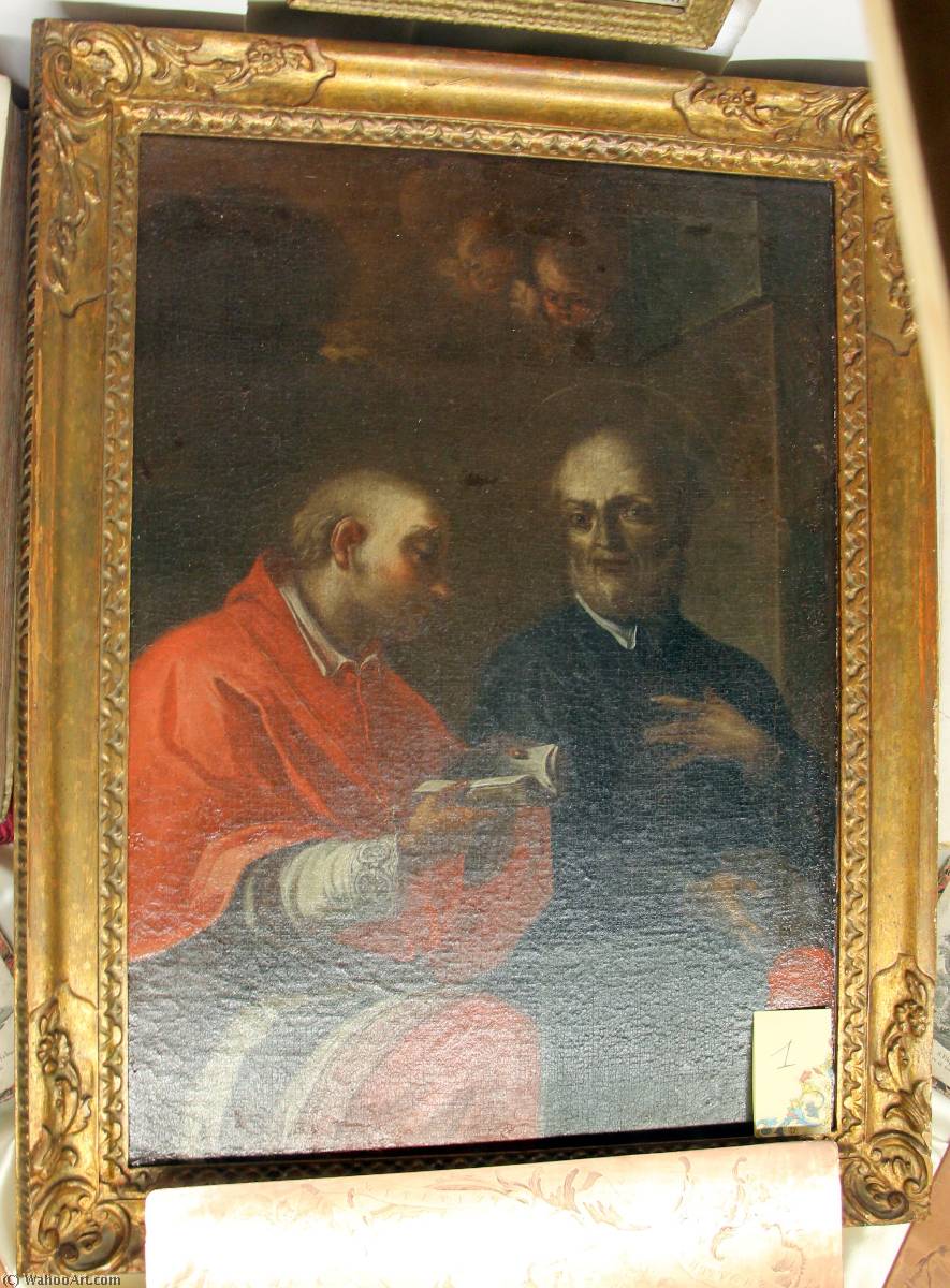 Get Art Reproductions , 2014 by Giuseppe Maria Crespi (1665-1747, Italy ...