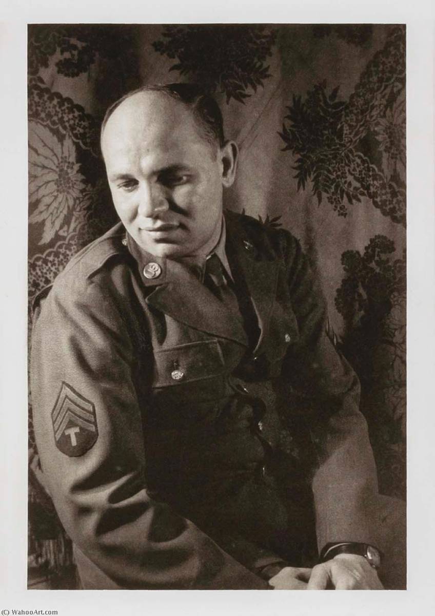 Romare Bearden Portrait