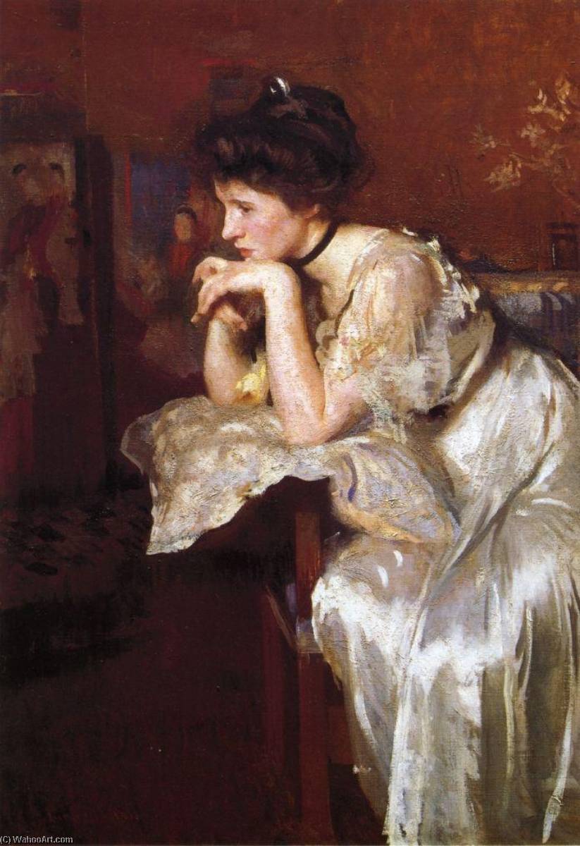 Order Artwork Replica , 1913 by Edmund Charles Tarbell (1862-1938 ...