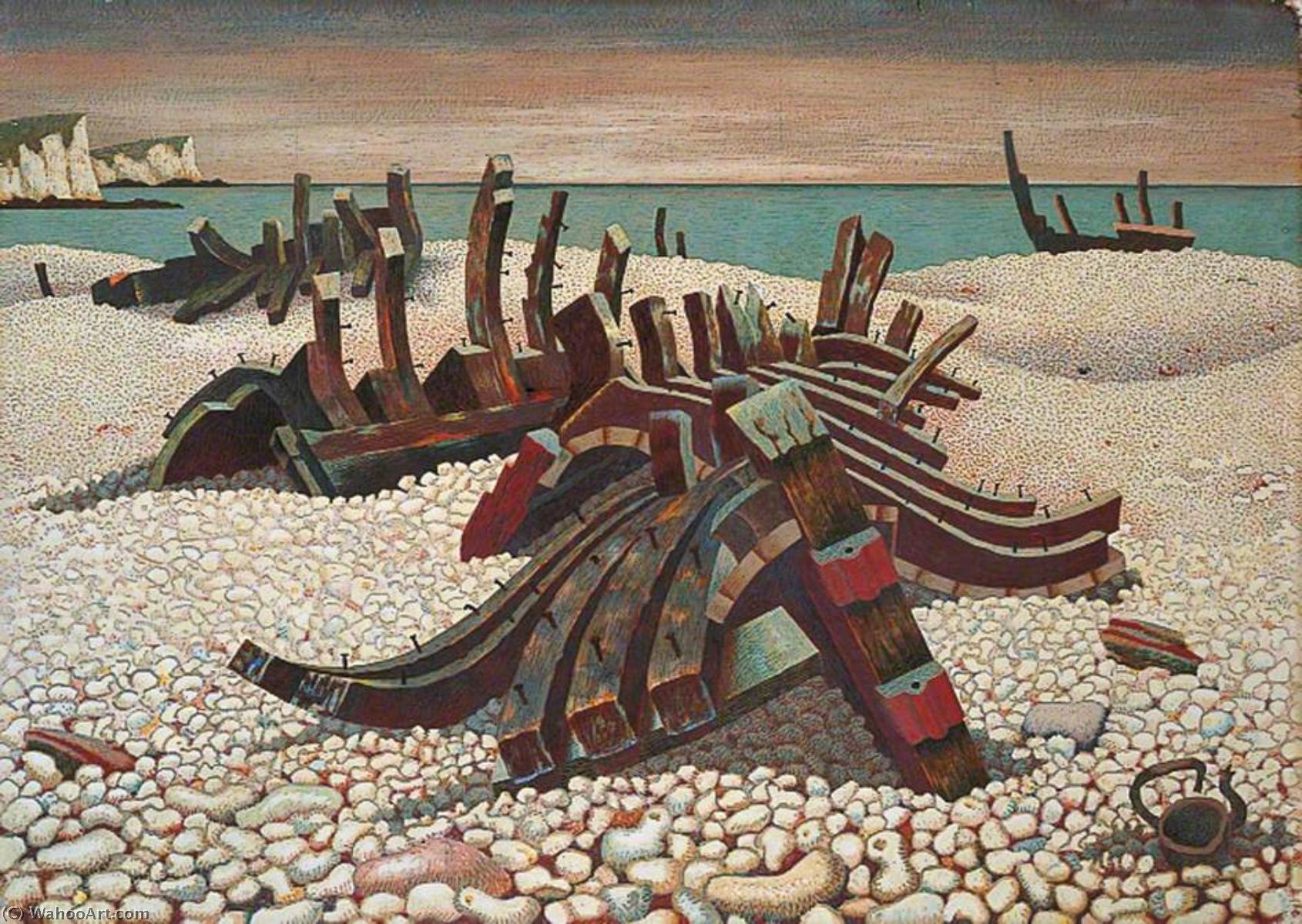 Reproductions De Qualité Musée Requiescat, 1940 de Edward Alexander ...