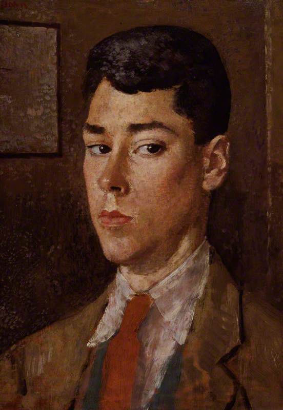 Buy Museum Art Reproductions Sir Caspar John, 1920 by Augustus Edwin ...