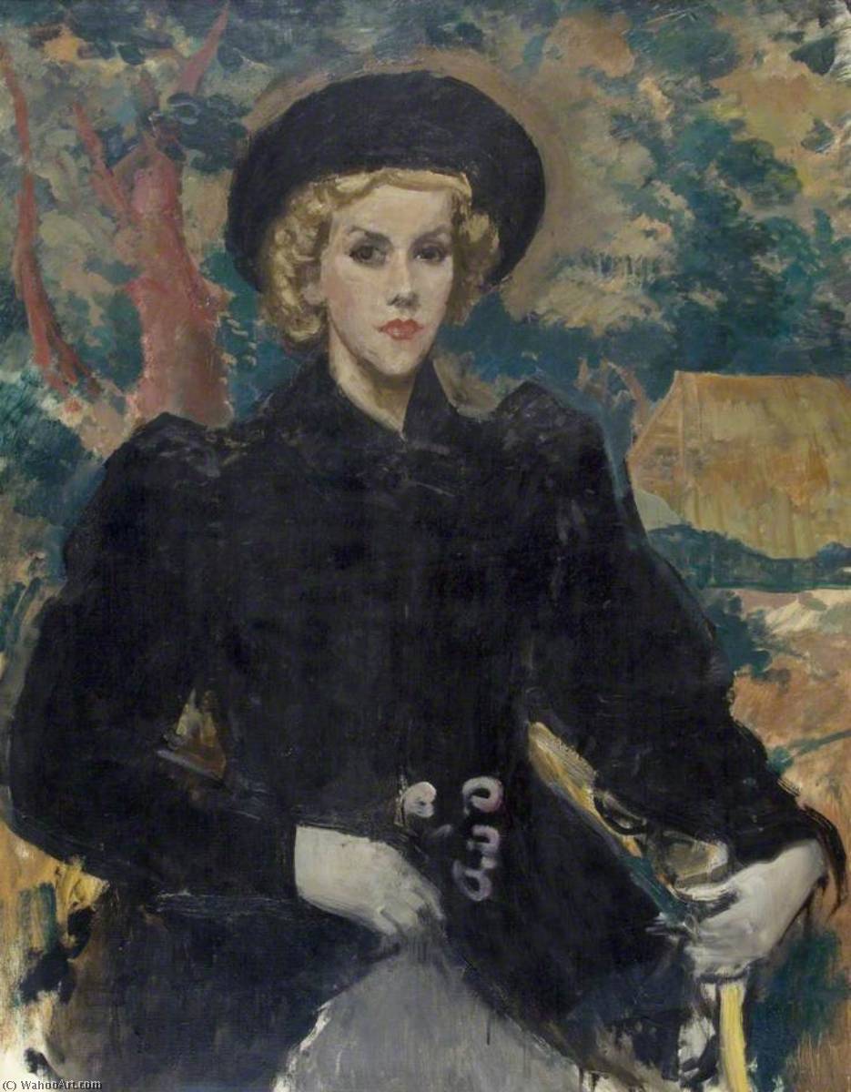 Obtener Grabados De Calidad Del Museo Mavis Wheeler (1908-1970), 1945 ...