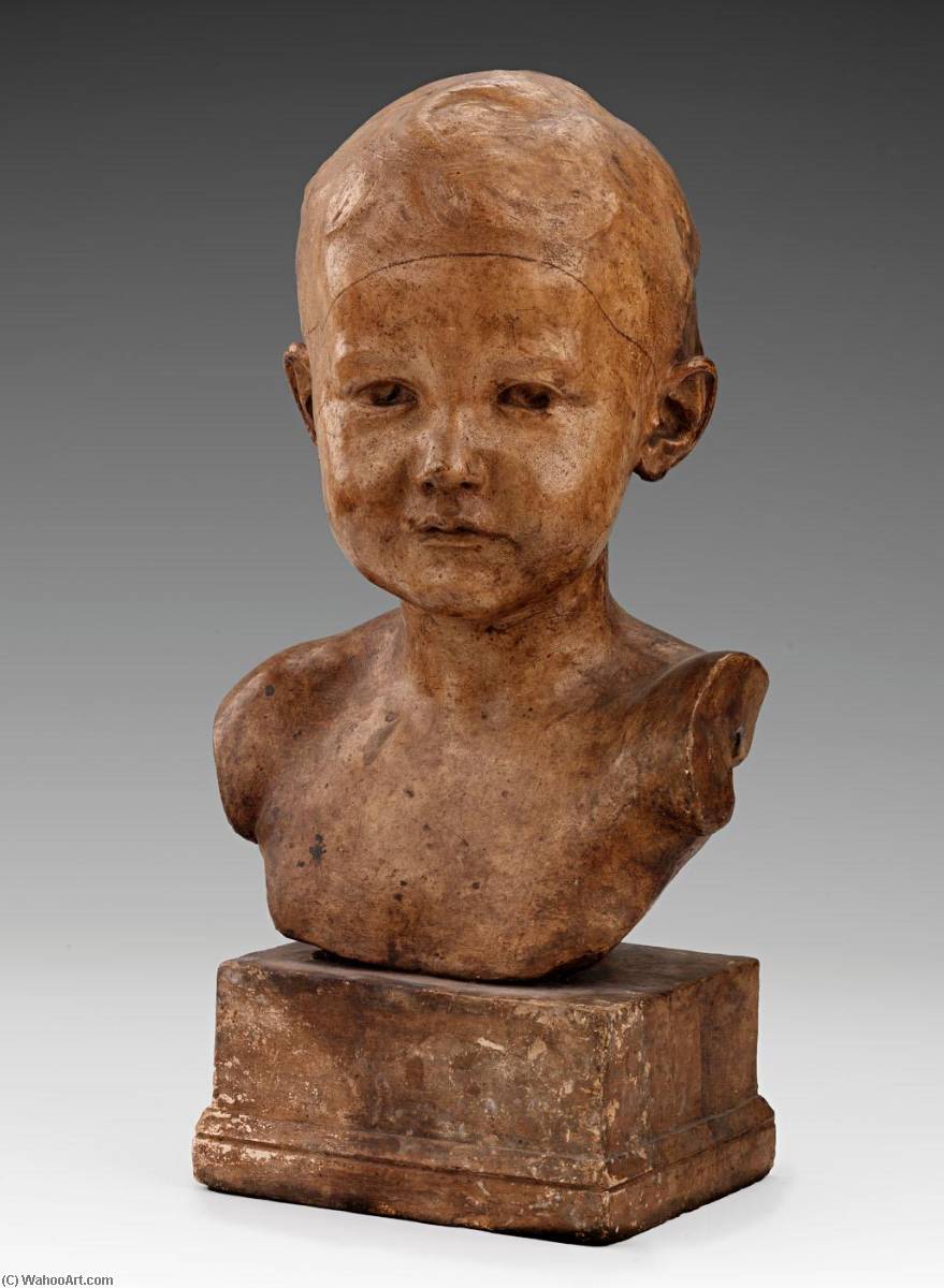 Reproductions D'art Thomas Allen, Jr, 1889 de Olin Levi Warner (1844 ...