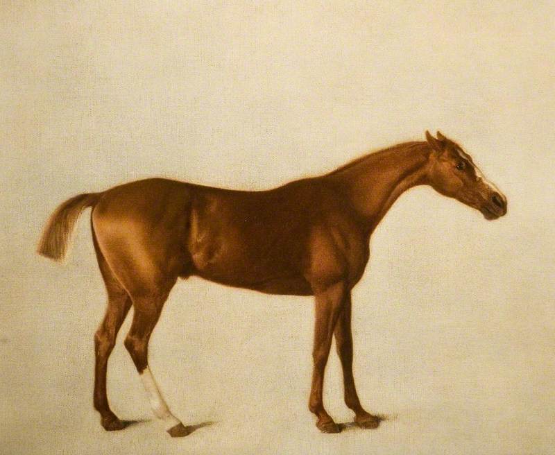 Reproducciones De Arte `Eclipse` de George Stubbs (1724-1806, United Kingdom) | ArtsDot.com