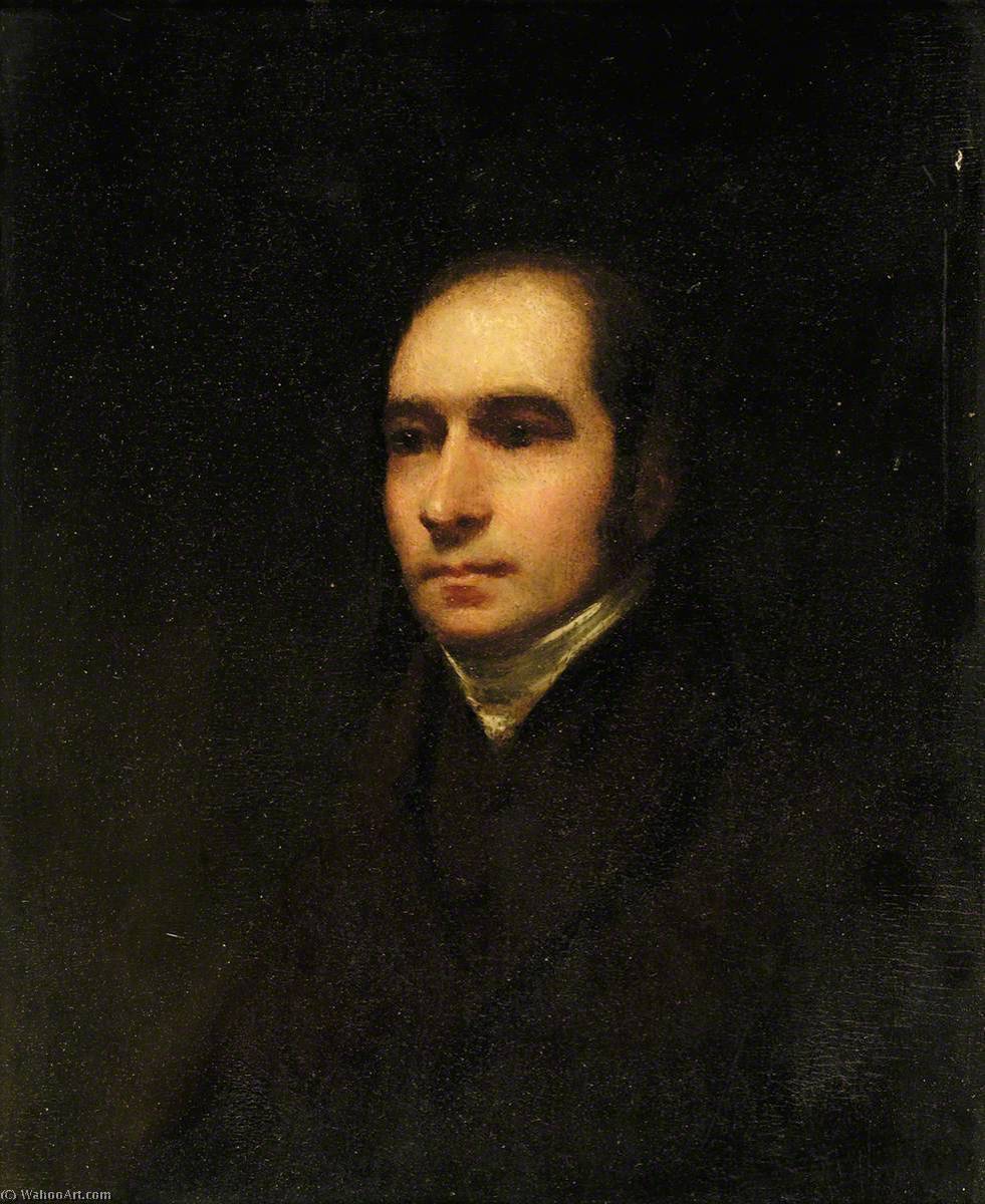 Order Artwork Replica Sir Charles Forbes (1774–1849), 1810 by Henry Raeburn Dobson (Inspired By ...