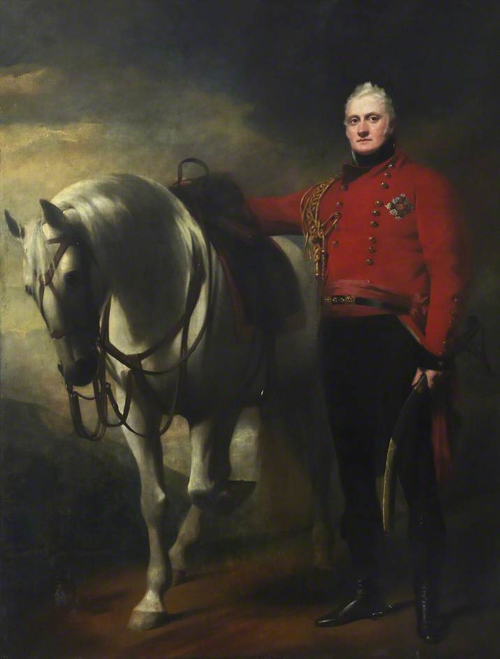 Get Paintings Reproductions General Sir John Hope, 4th Earl of Hopetoun ...
