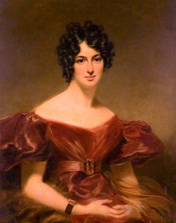 Get Art Reproductions Miss Cecilia Siddons by George Clint (1770-1854 ...