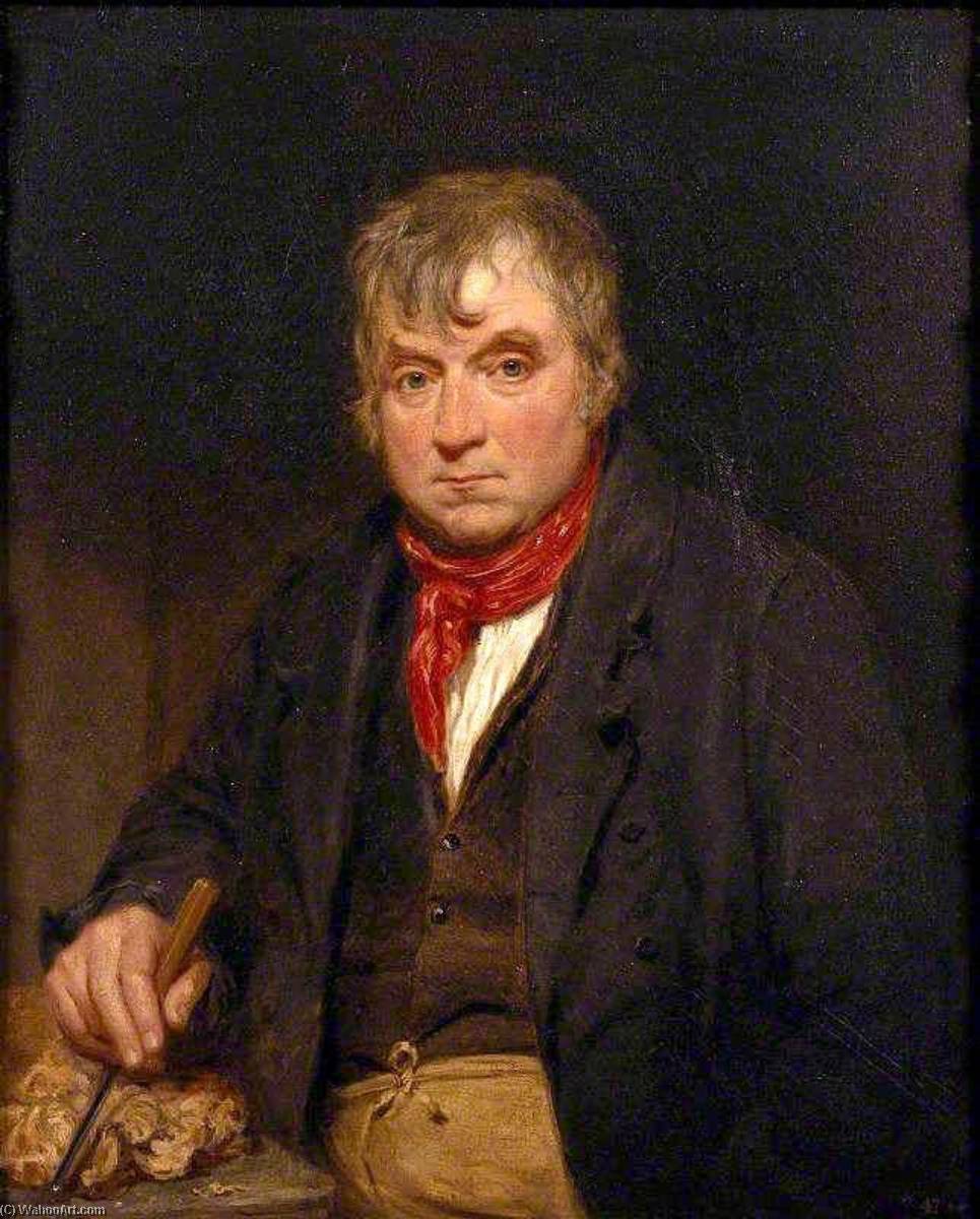 Art Reproductions | Jonathan Ritson, 1830 by George Clint (1770-1854 ...