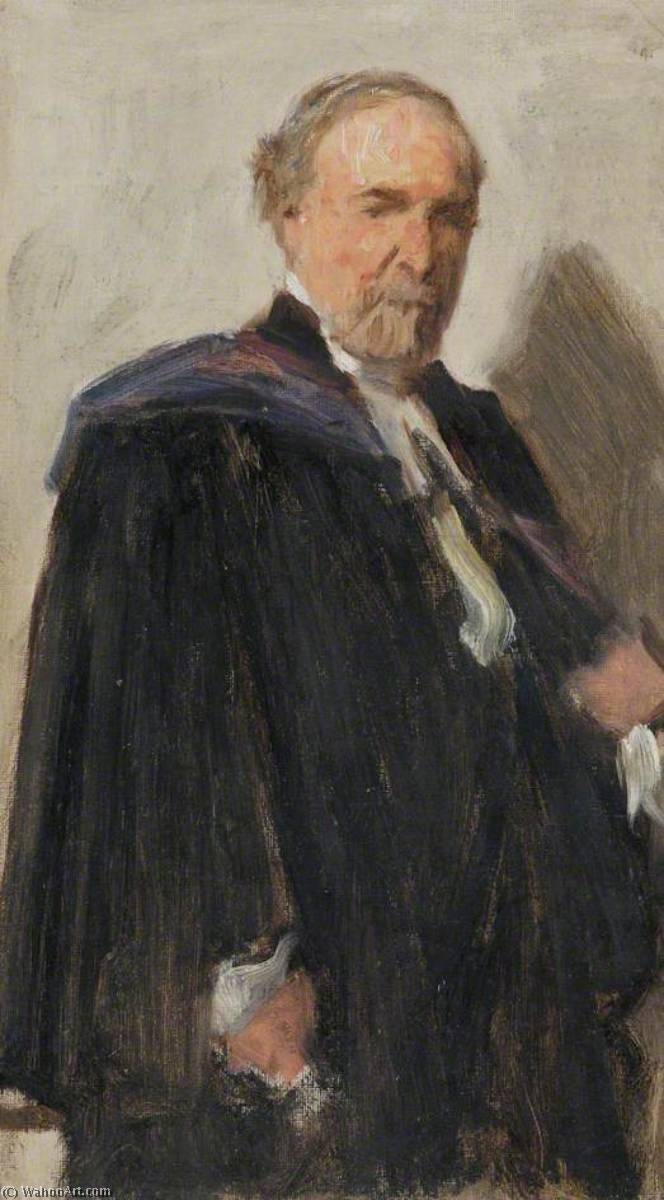 Get Paintings Reproductions Sir William Ramsay, 1910 by George Agnew ...