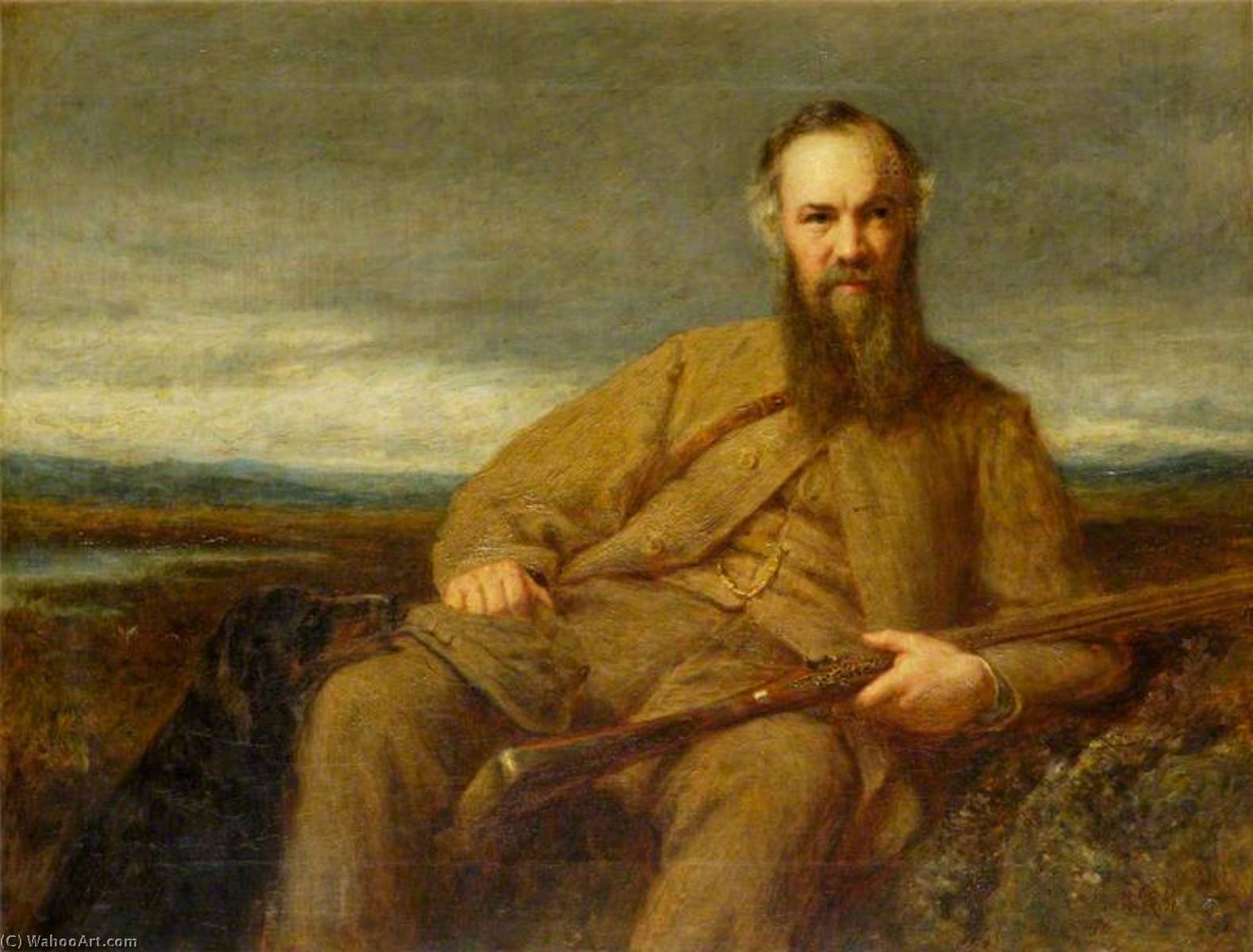 Reproductions D'art De Musée William Duguid, 1868 de George Reid (1860 ...