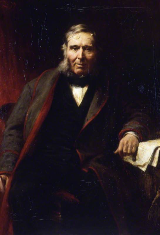 Buy Museum Art Reproductions Reverend Alexander Gerard, LLD, 1879 by ...