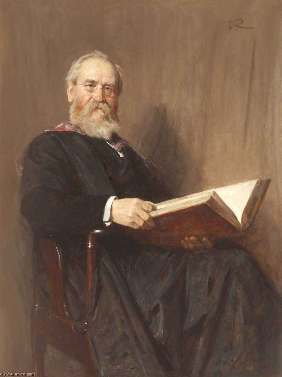 Purchase Oil Painting Replica Andrew Martin Fairbairn by George Reid ...