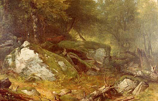 Get Art Reproductions After the Storm, (painting) by Asher Brown Durand ...
