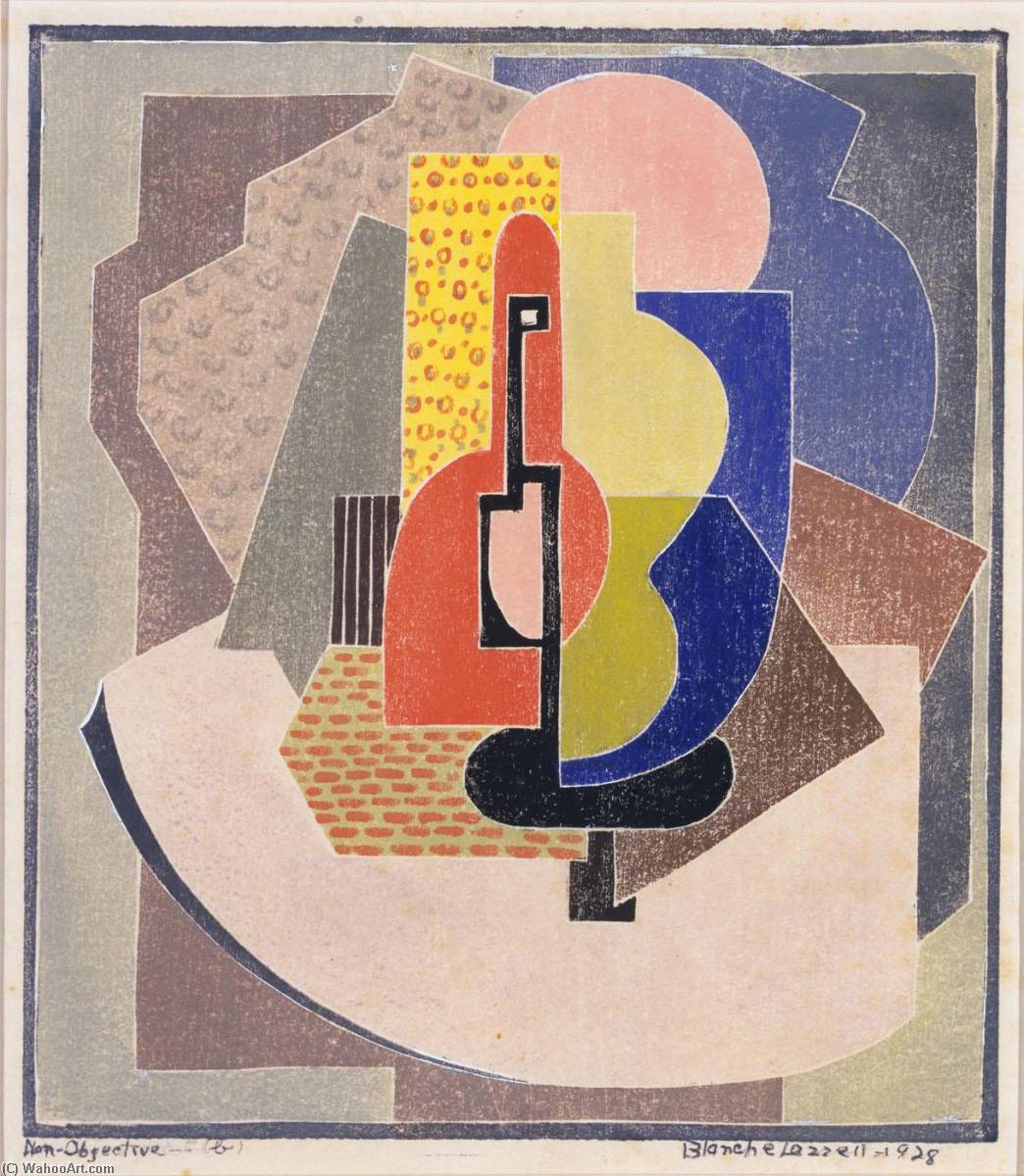 Famous Non Objective Art