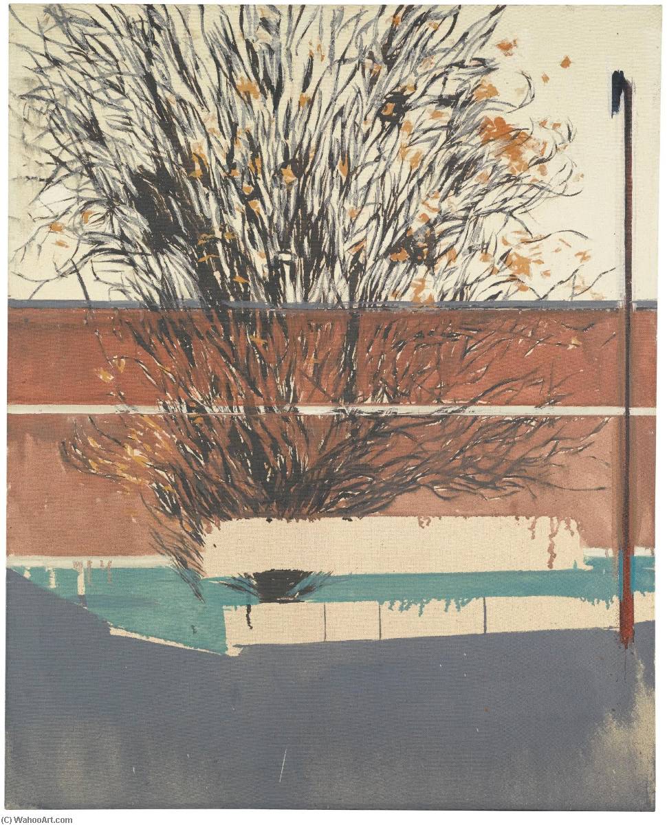 Gallery Road by Hurvin Anderson Hurvin Anderson | ArtsDot.com