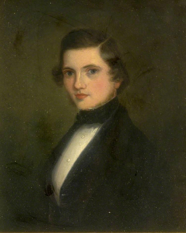 Order Artwork Replica Henry Rose, 1848 by Frederick Lee Bridell (1830 ...