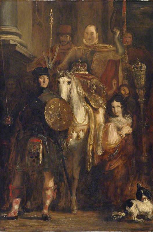 Get Paintings Reproductions Sir Alexander Keith, 1830 by Sir David ...