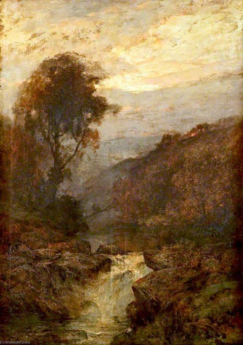 Order Artwork Replica The Heart of Nature, 1898 by John Finnie (1829 ...