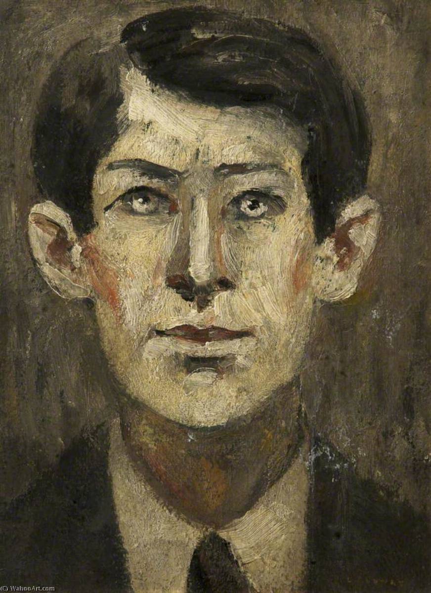 Buy Museum Art Reproductions Portrait of a Man by Laurence Stephen ...