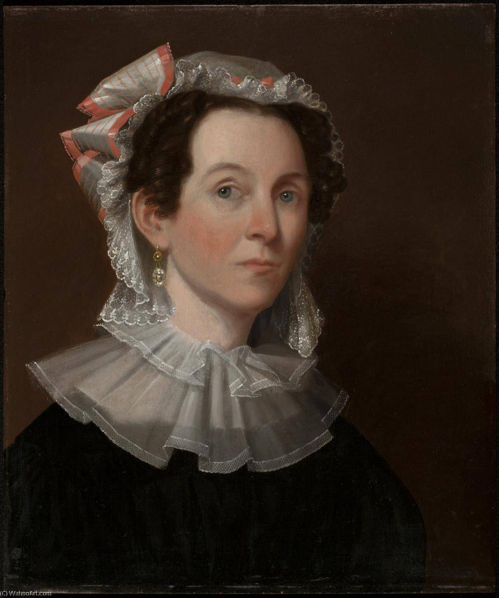 Purchase Oil Painting Replica Elizabeth Bartlett Nolen, 1825 by John ...