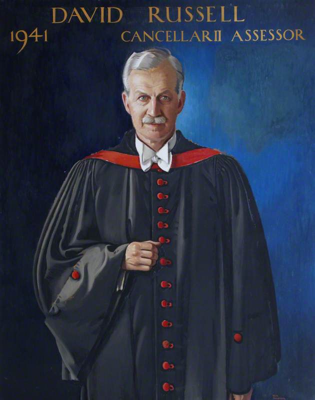 Get Art Reproductions David Russell, 1941 by Keith Henderson (Inspired ...