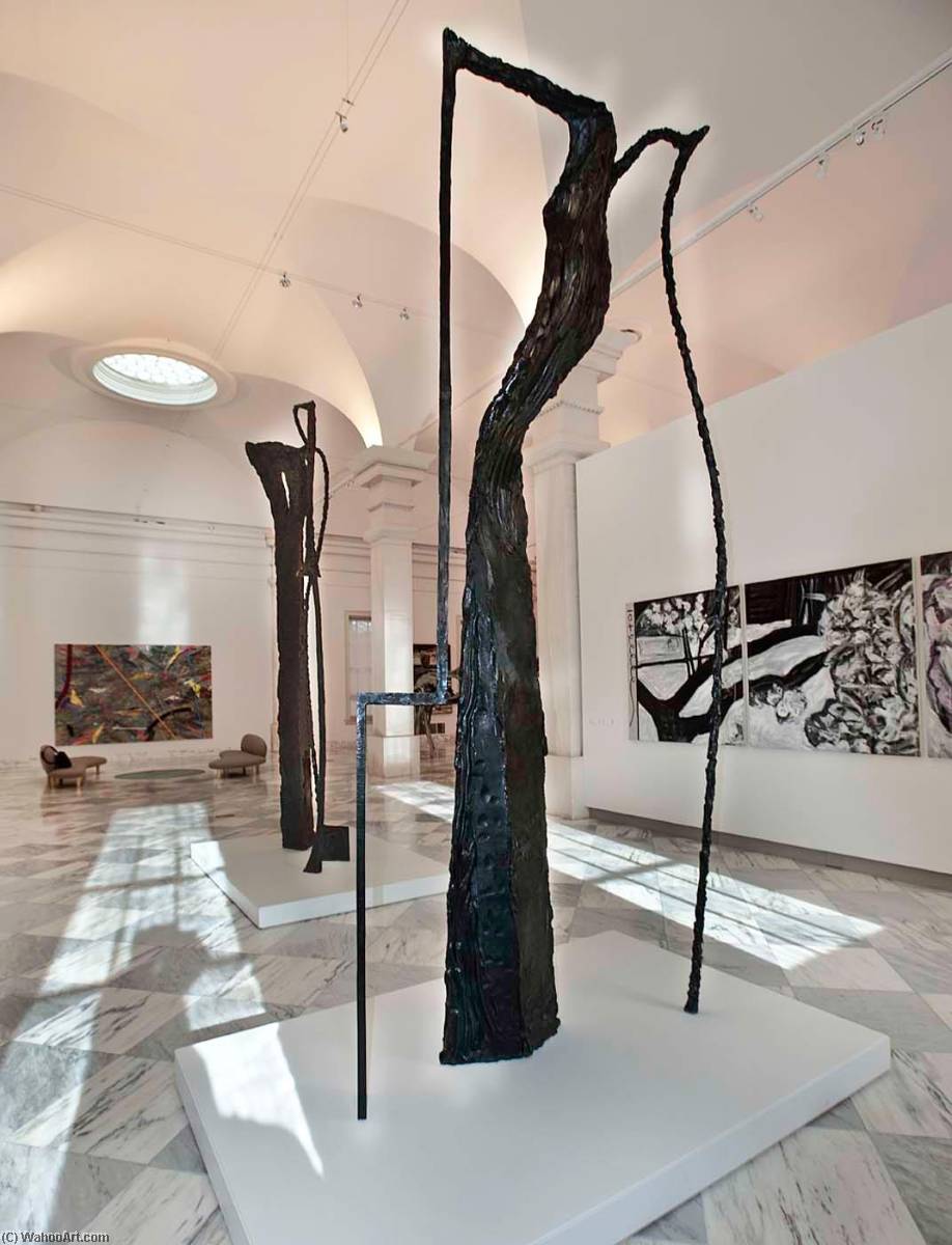 Stillscape I, 1984 by Bryan Hunt Bryan Hunt | ArtsDot.com