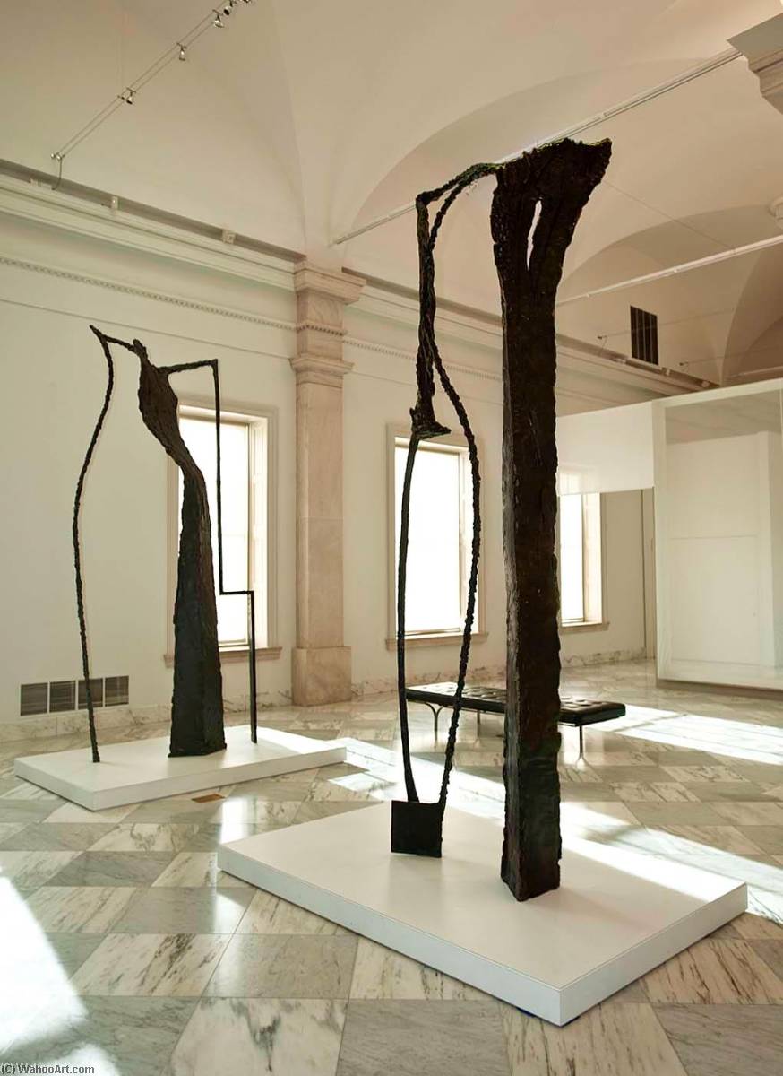 Stillscape II, 1984 de Bryan Hunt Bryan Hunt | ArtsDot.com