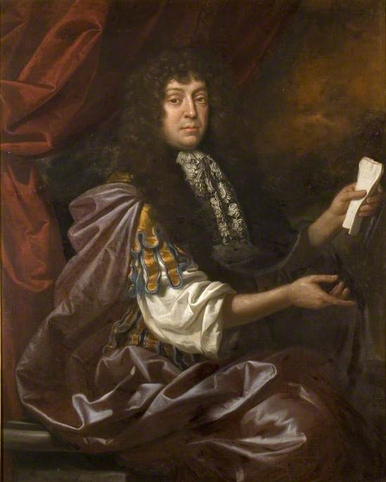 Get Art Reproductions Sir William Temple by Johann Closterman (1660 ...